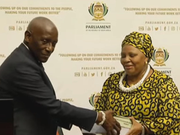 WATCH: Independent Panel Hand Over Report On Phala Phala Farm Allegations - The Bulrushes