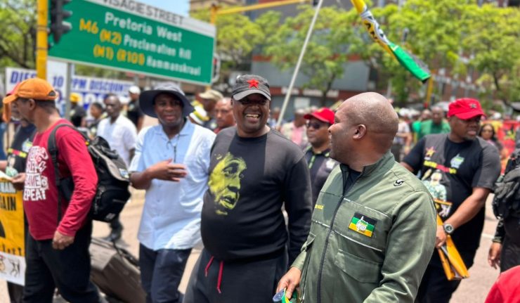 ANC, SACP, COSATU Demand Inquiry Into Chris Hani Assassination - The ...