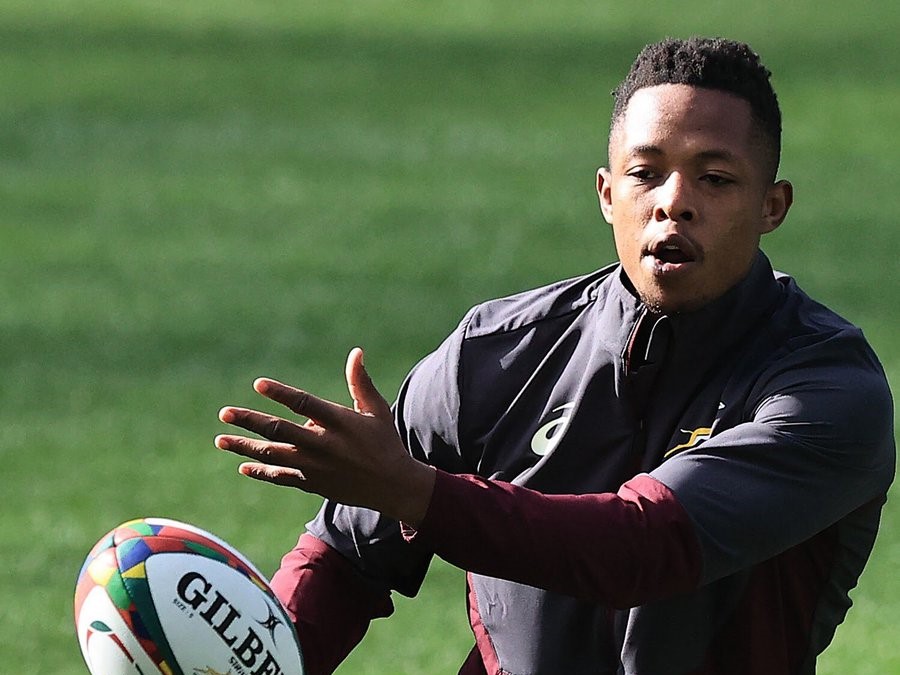 Have You Seen Rugby Star Sbu Nkosi? He Has Been Missing For Over 3 ...