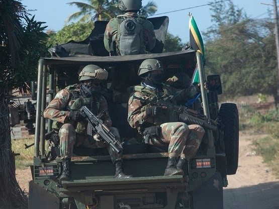 UN Lauds South Africa Contribution To Peace Keeping Forces - The Bulrushes