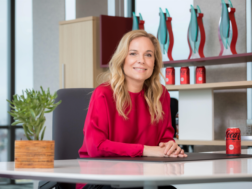 Coca-Cola Names Luisa Ortega As New Boss For Africa Operating Unit ...