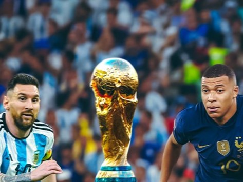 FIFA World Cup 2022 Final: It's France Vs Argentina, Mbappe Vs Messi - The Bulrushes