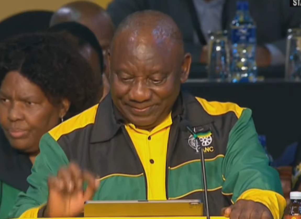 WATCH: ANC's 112Th Birthday Celebrations - Cake Cutting Ceremony - The ...