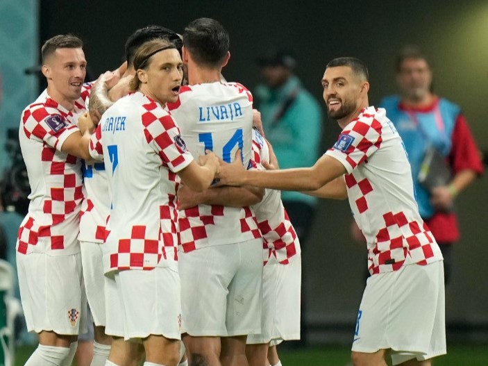 Croatia In Hard Fought 2-1 Victory Over Morocco To Take Bonze In Qatar ...