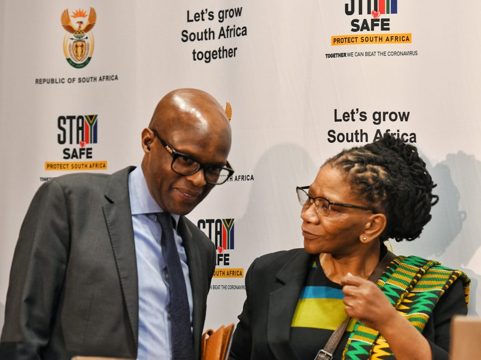 WATCH: Defence Minister Thandi Modise Speak On Military Veterans ...