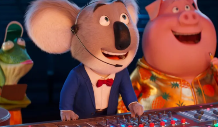 Sing 2 Is Back On Netflix List Of Top 10 Trending Movies - The Bulrushes