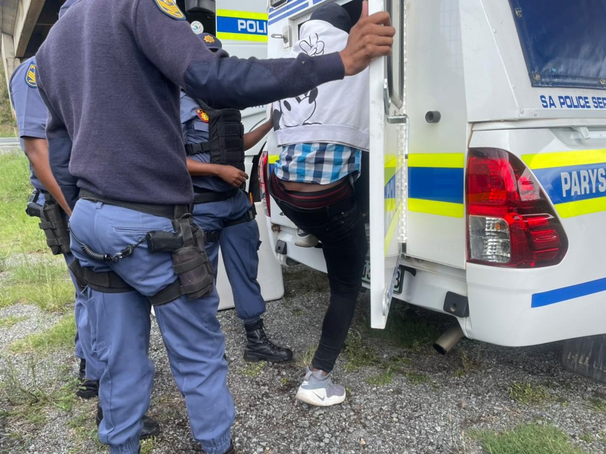 New Constables Help Make Festive Safer, Less Crimes, Better Public ...