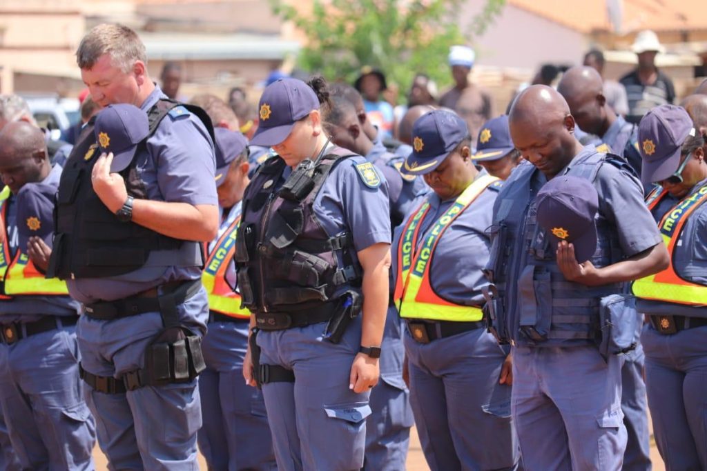 New Constables Help Make Festive Safer, Less Crimes, Better Public ...