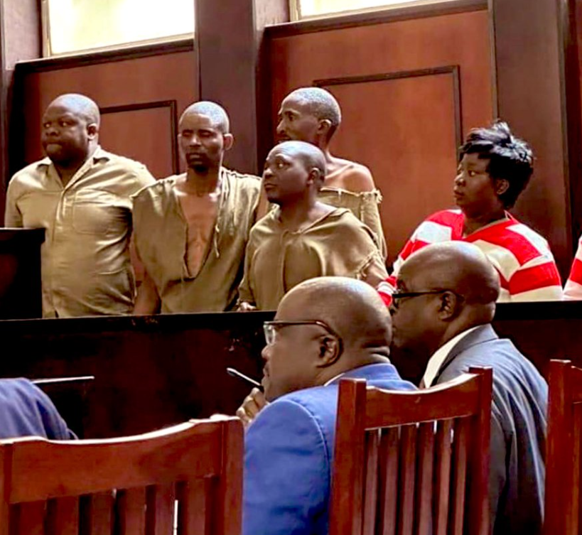 Zimbabwe: Arrest Of CCC Members Shows Crackdown On Freedom - The Bulrushes