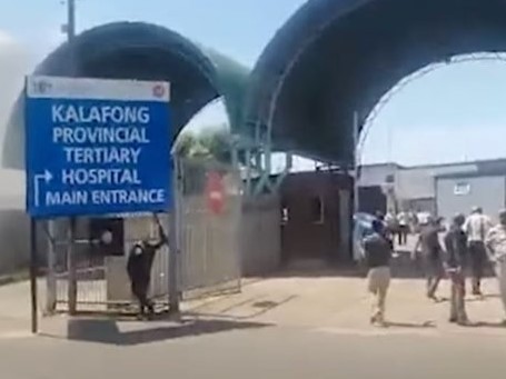 Kalafong Tertiary Hospital Taps Run Dry, Water Tankers Dispatched - The ...