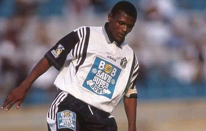 Bafana, Orlando Pirates Legend John Moeti Passes On After Illness - The ...