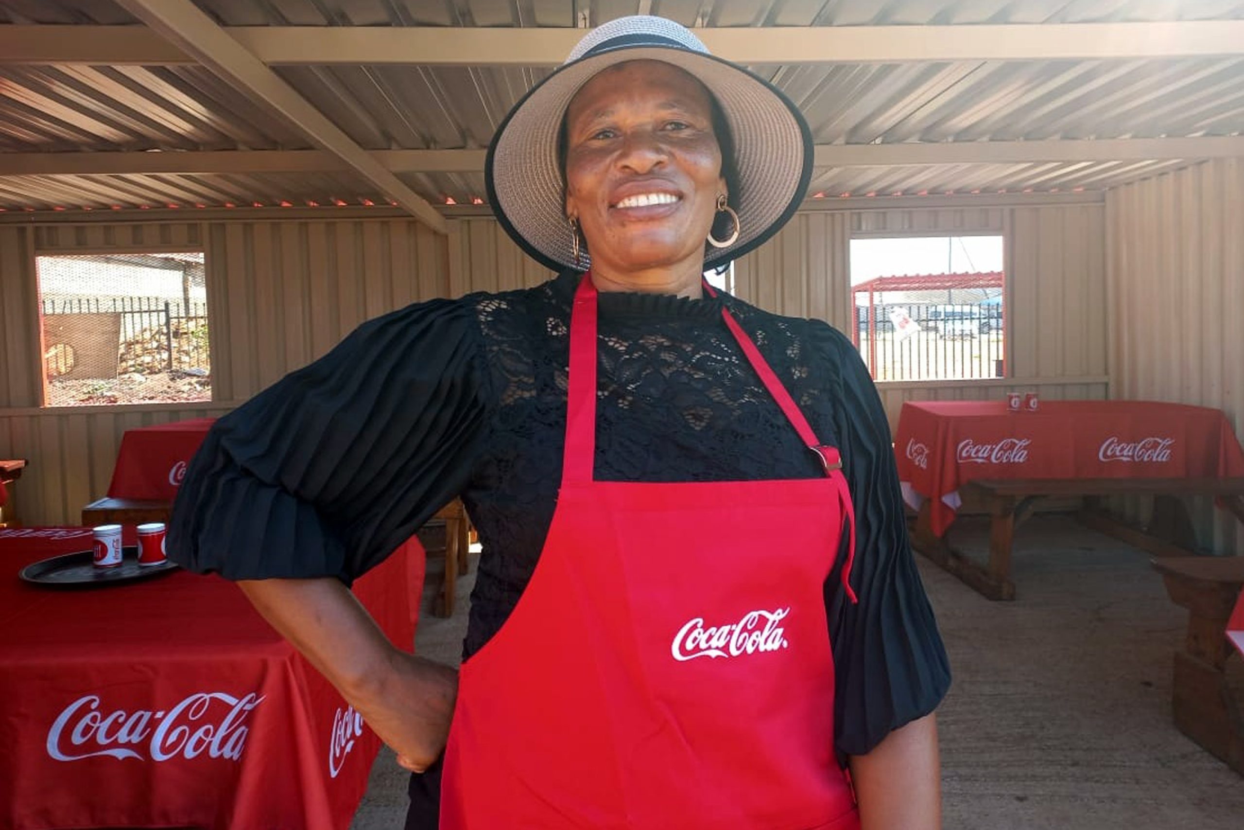 CCBSA's 'Bizniz In A Box' Boosts Township SMMES In Olifantsfontein ...