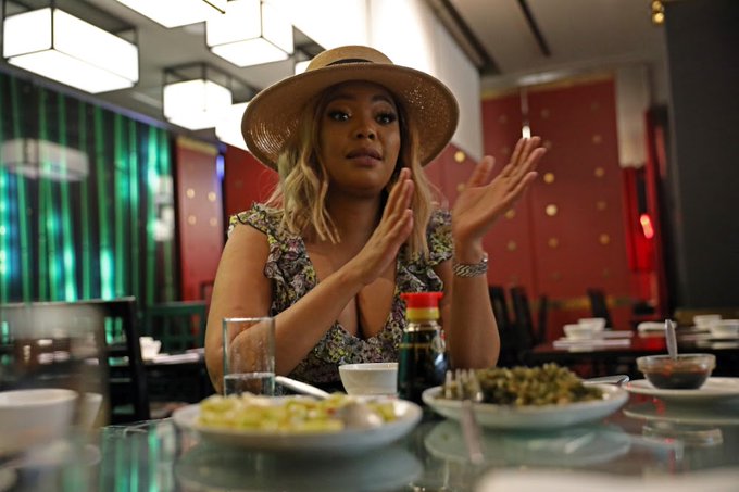 Actress Terry Pheto's Bryanston House Built With Lotto Funds Auctioned ...