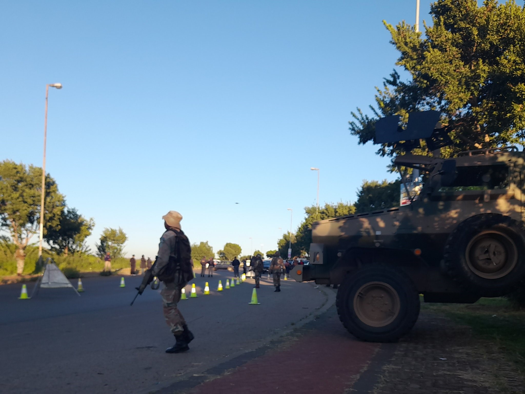 SANDF Healthcare Practitioners Still Deployed At Public Hospitals - The ...