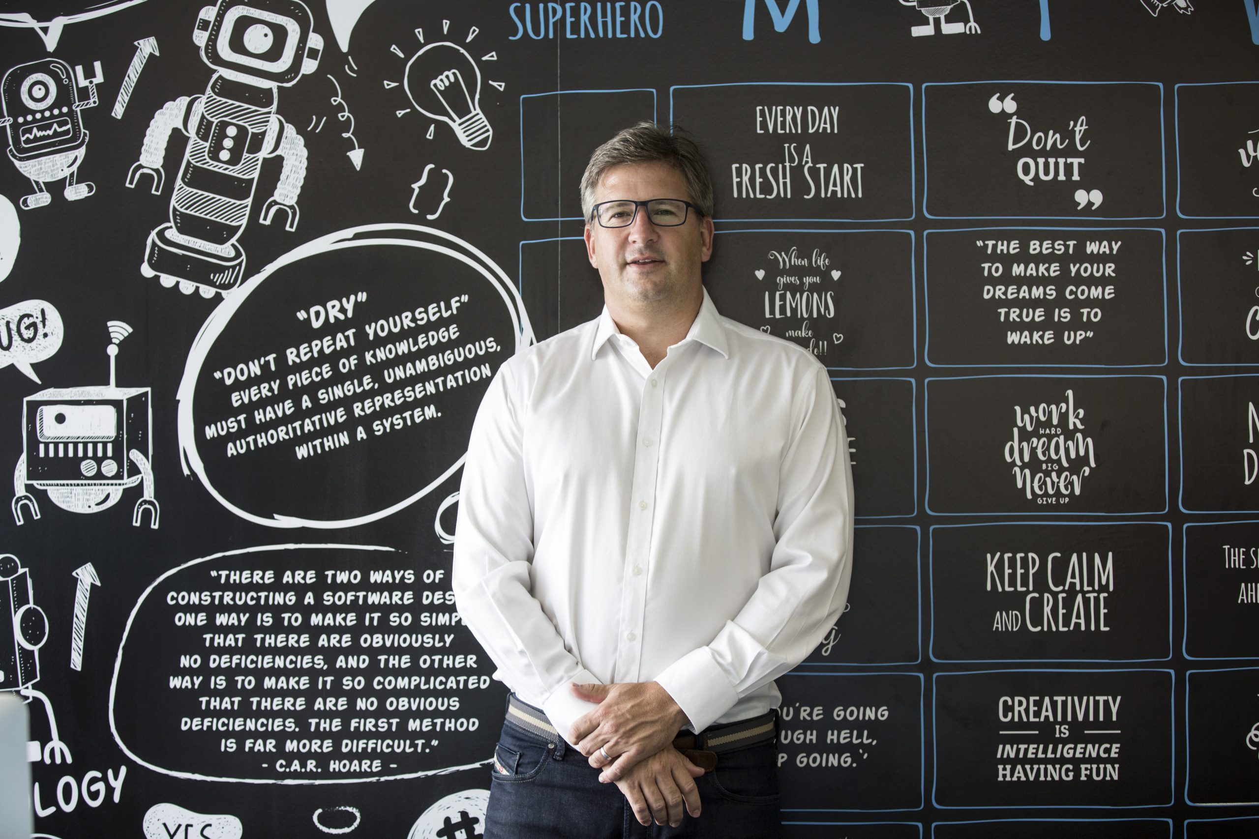 Growing Content Crisis Can Be Solved, Writes Nick Durrant - The Bulrushes