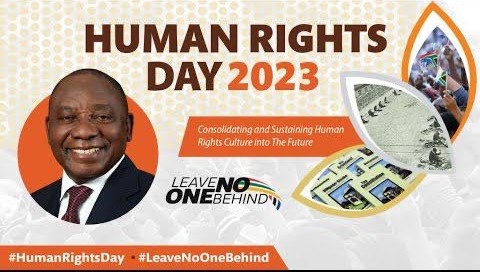 WATCH: 2023 SA Human Rights Day - The Bulrushes
