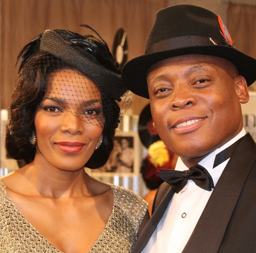 Power Couple Karabo, Tau Make Surprise Return To Generations: The Legacy - The Bulrushes