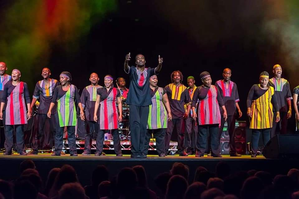 Homecoming: Soweto Spiritual Singers Set To Perform At Joburg Theatre ...