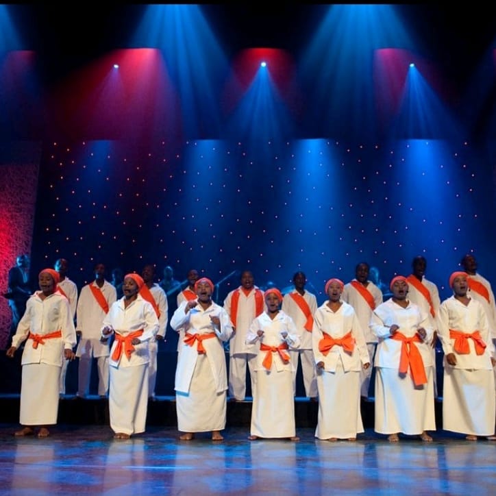 Homecoming: Soweto Spiritual Singers Set To Perform At Joburg Theatre ...