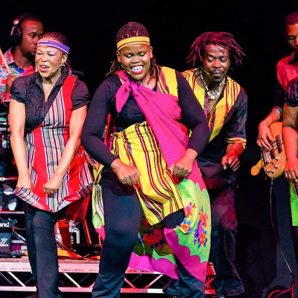 Homecoming: Soweto Spiritual Singers Set To Perform At Joburg Theatre ...