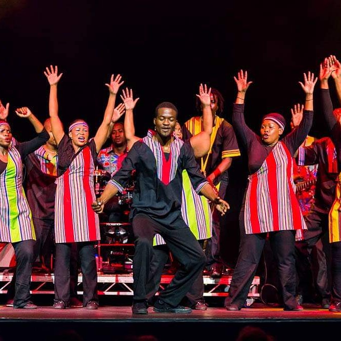 Homecoming: Soweto Spiritual Singers Set To Perform At Joburg Theatre ...