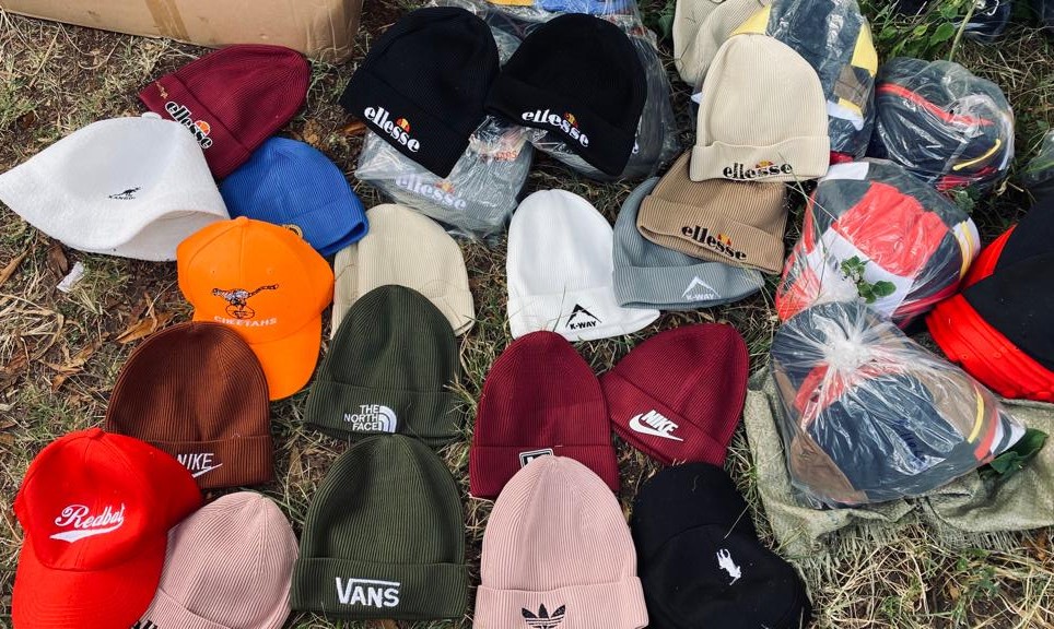 JMPD Officers Bust 'Counterfeit Factory' In Eikenhof - The Bulrushes