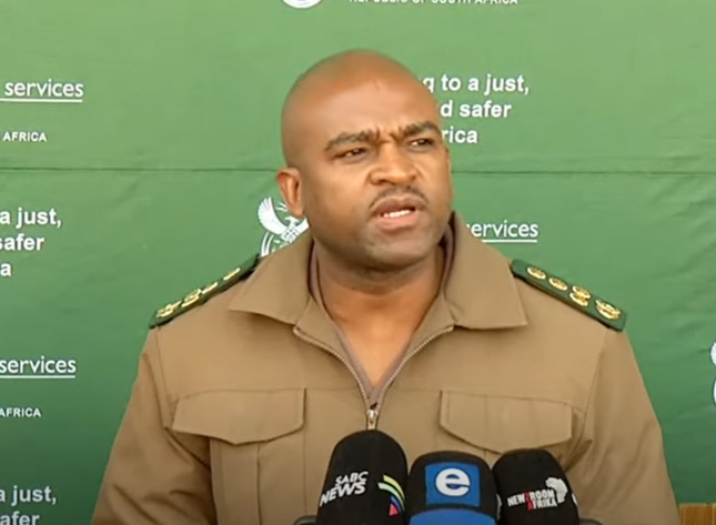 WATCH: Update On Thabo Bester The 'Facebook Rapist' Escape - The Bulrushes