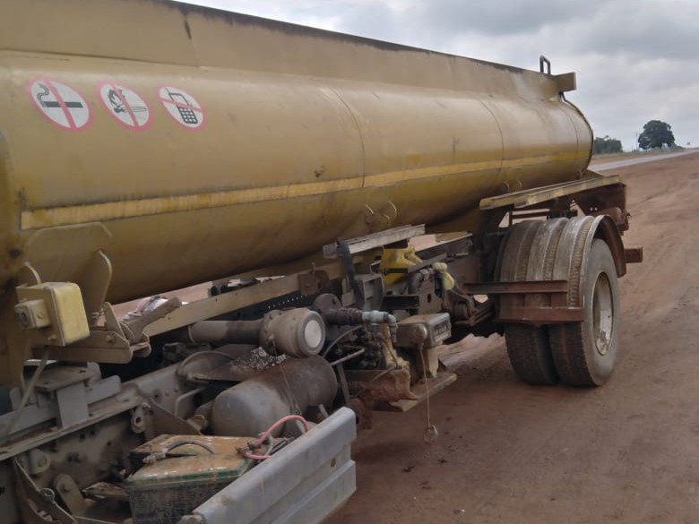 Police Appeal For Help To Catch Fuel Thieves Who Shot Officer Dead ...