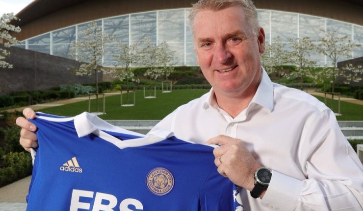 Dean Smith Appointed Leicester City FC Manager To End Of EPL Season ...
