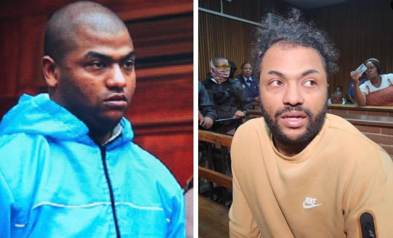 Arrested Thabo Bester Is 'Facebook Rapist' Who Escaped From Prison - The Bulrushes