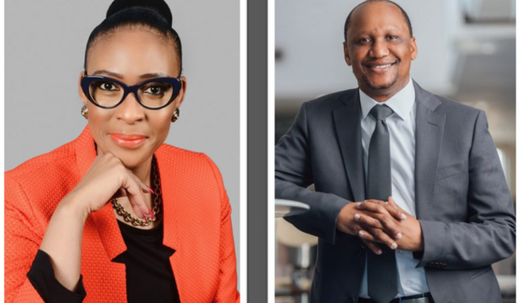 Lillian Barnard Is New Microsoft Africa President, Kalane Rampai Is MD ...