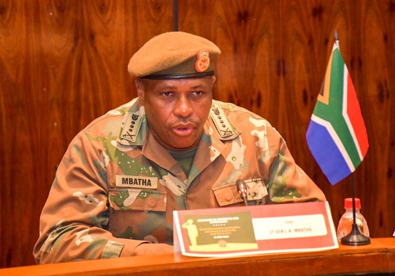 SA Army Chief Lt Gen Lawrence Mbatha Visits Russia Amid Outcry - The ...