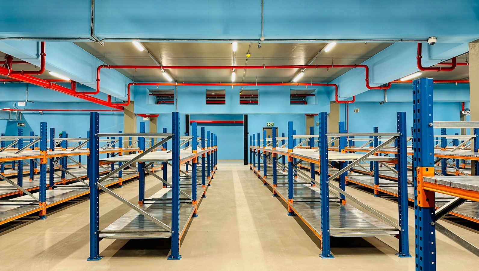 New Charlotte Maxeke Hospital General Stores Unveiled - The Bulrushes