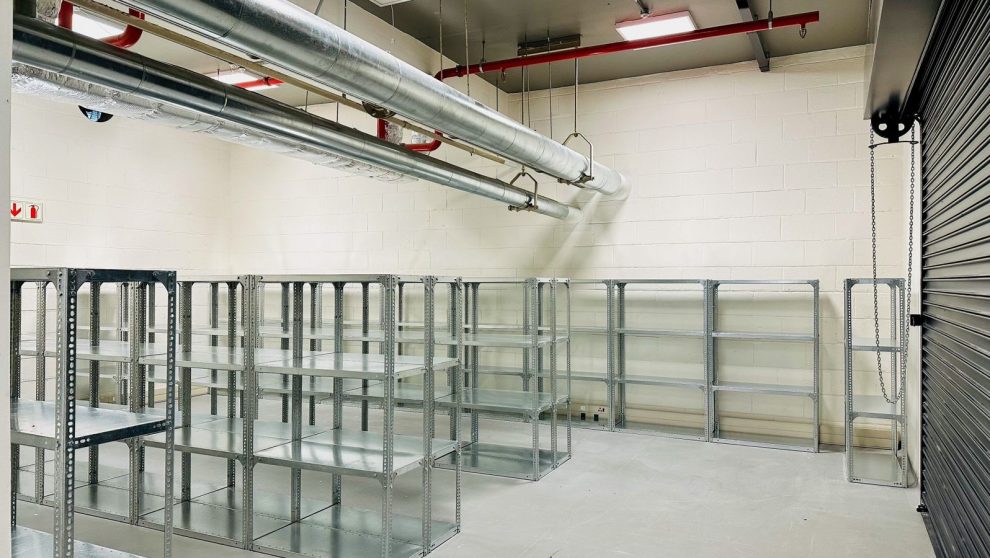 New Charlotte Maxeke Hospital General Stores Unveiled - The Bulrushes