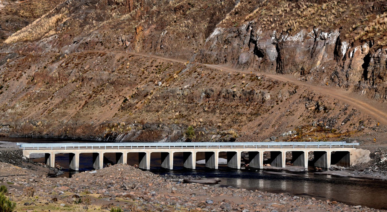 Lesotho Highlands Water Project Phase II: President Ramaphosa Breaks ...