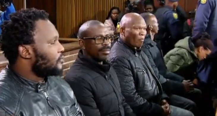 WATCH: Thabo Bester Escape Case: Ruling On Suspected Enablers' Bail - The Bulrushes