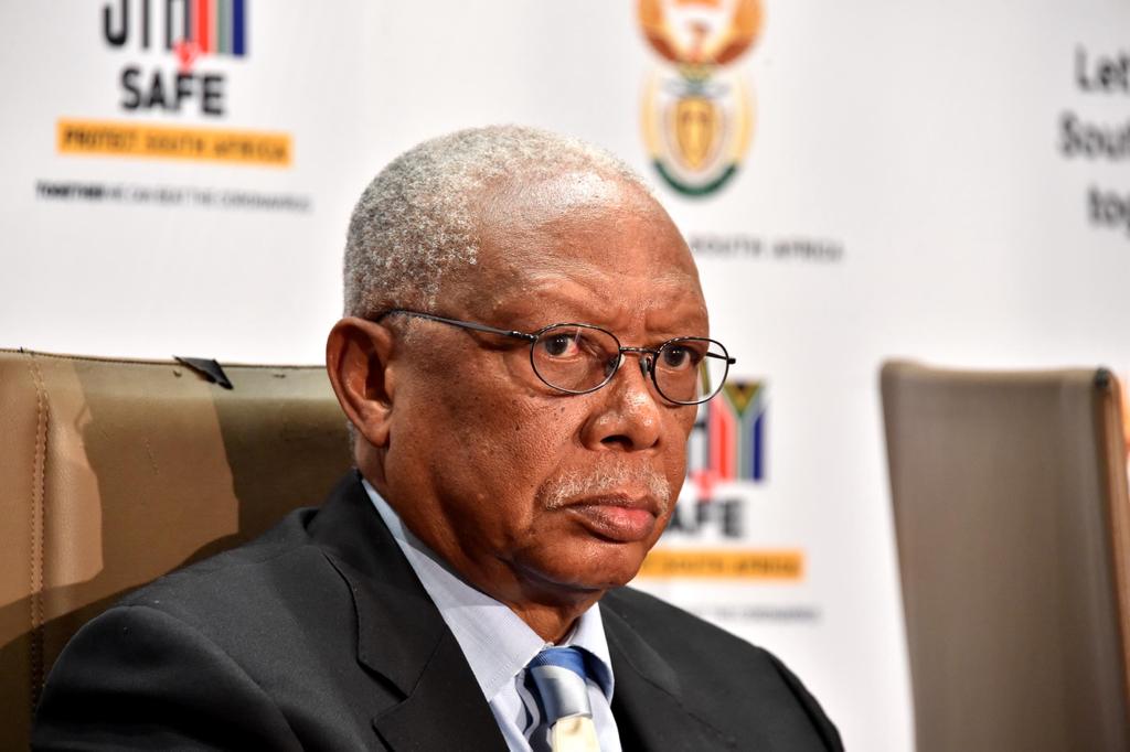 Emeritus Prof Taole Resetselemang Mokoena Is New Health Ombud - The ...