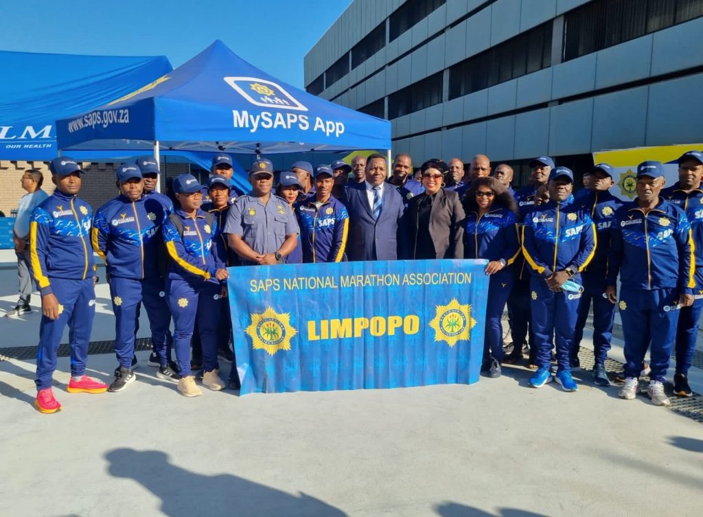 Comrades Marathon: 200 Police Officers Ready To Run On Sunday - The ...