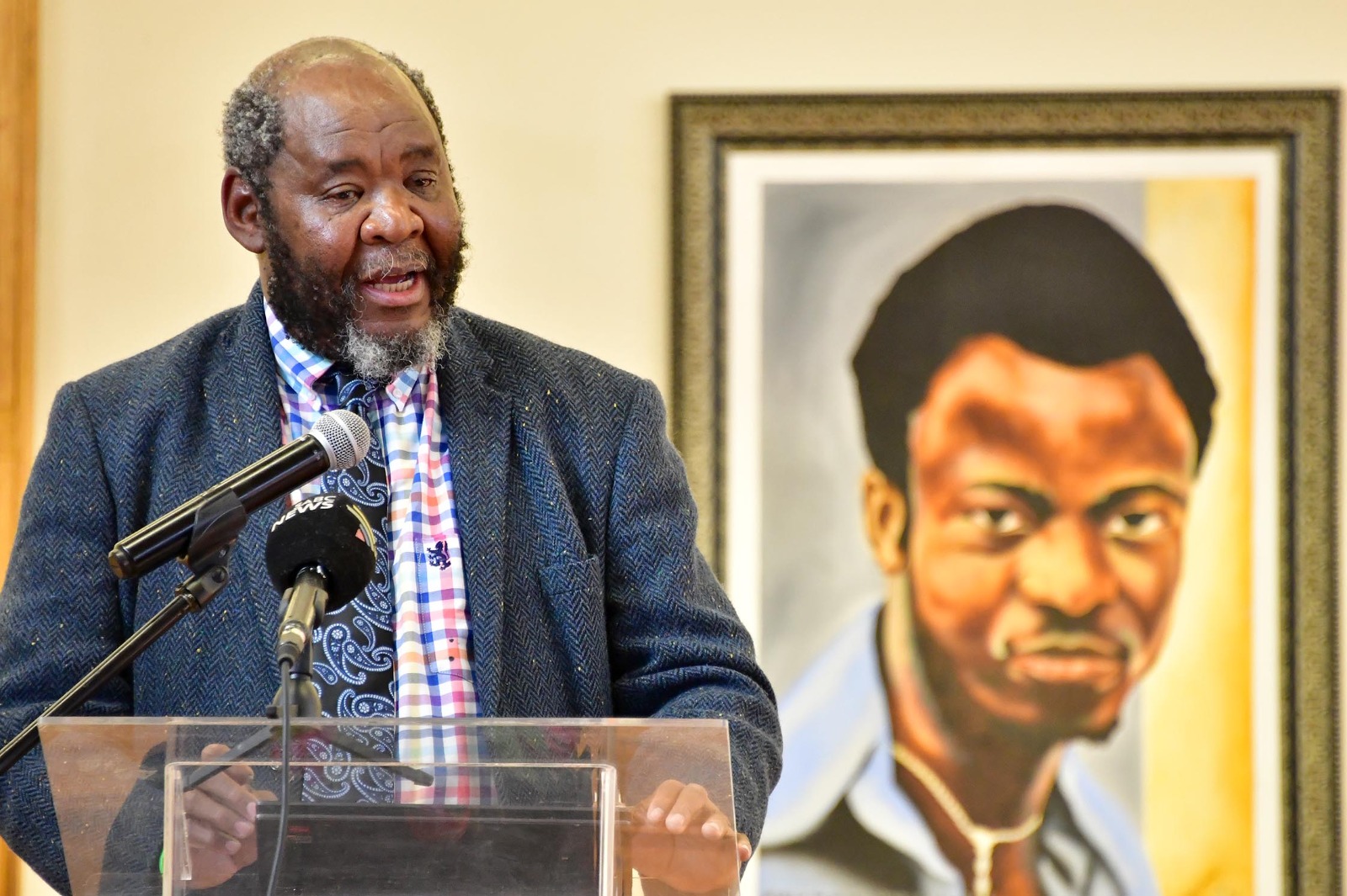 WATCH: 8Th Tsietsi Mashinini Memorial Lecture 2023 - The Bulrushes