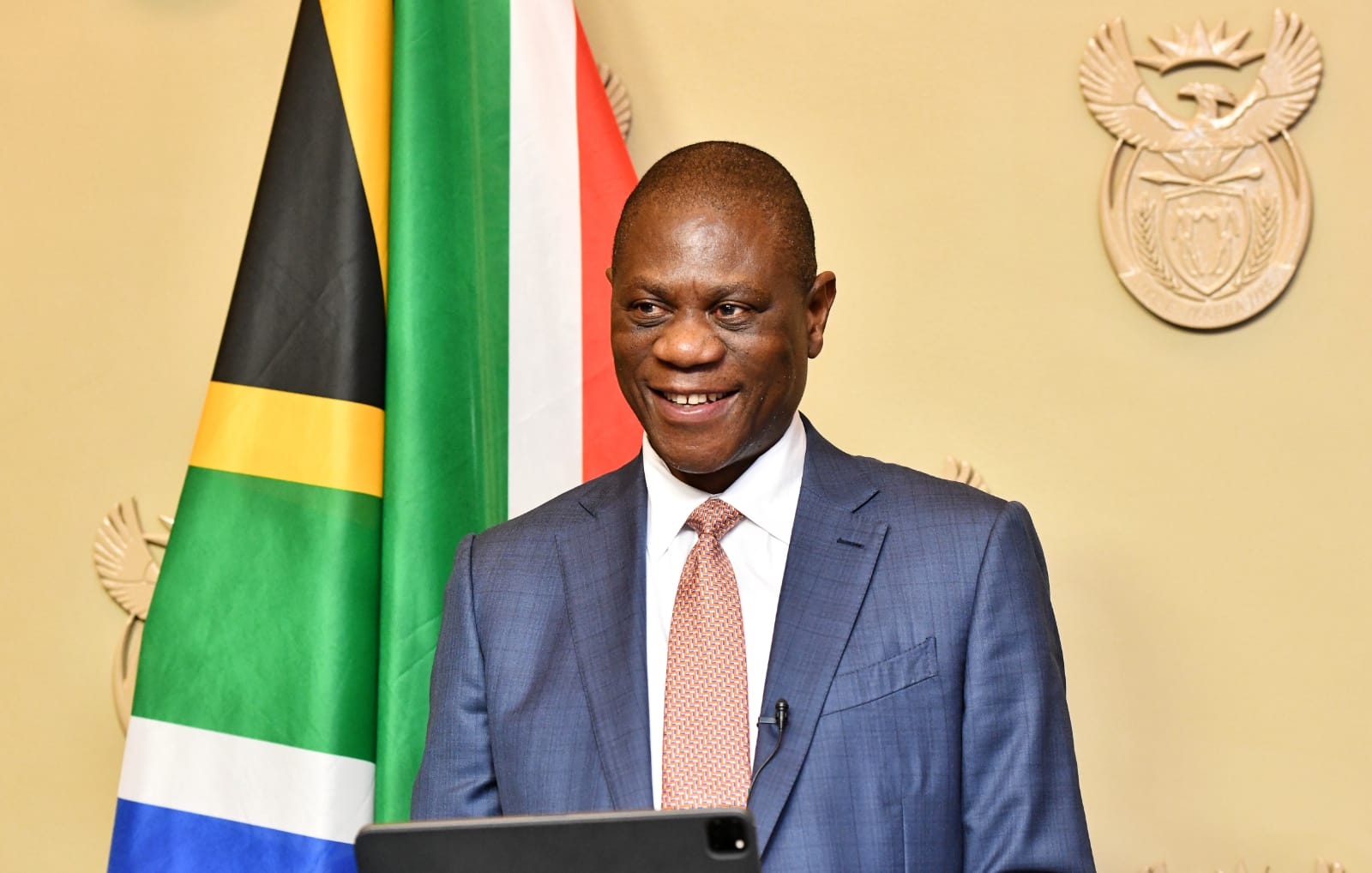 WATCH: Vice President Paul Mashatile Leads Youth Day Commemoration - The Bulrushes