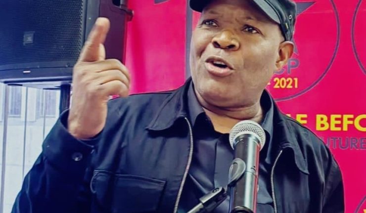 Zambia Opposition Leader Dr. Fred M’membe Arrested, NUMSA Livid - The ...