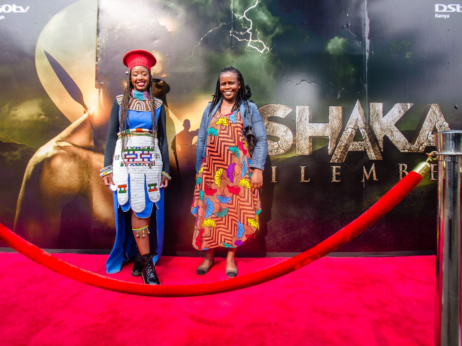 SA Cinematic Masterpiece 'Shaka iLembe' Premiers In Kenya - The Bulrushes