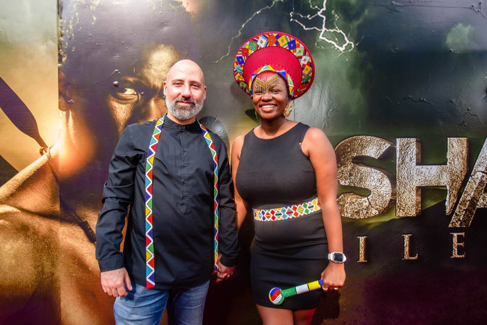 SA Cinematic Masterpiece 'Shaka iLembe' Premiers In Kenya - The Bulrushes