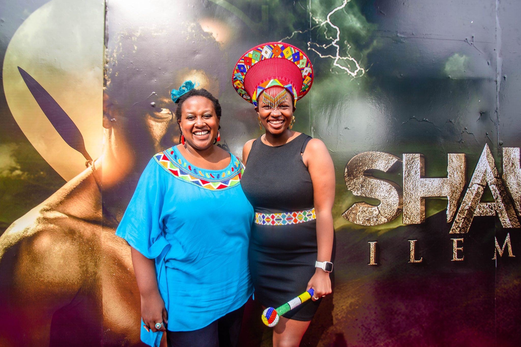 SA Cinematic Masterpiece 'Shaka iLembe' Premiers In Kenya - The Bulrushes