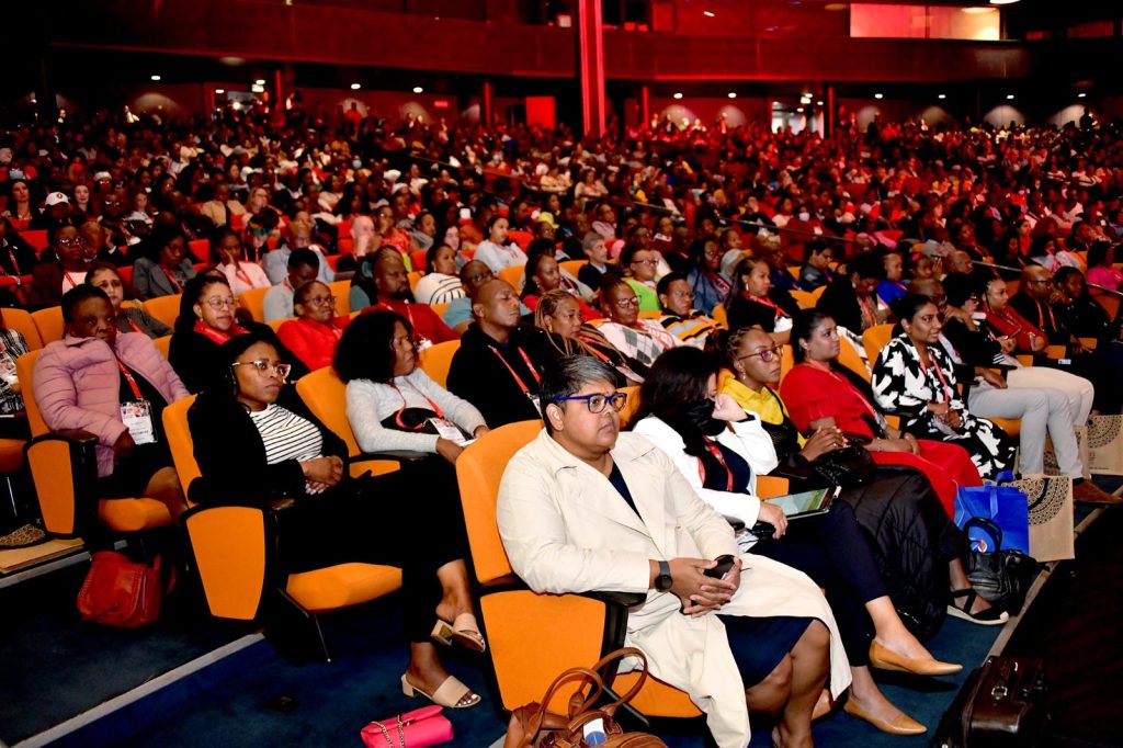 South African AIDS Conference Paves Way For AIDS-free Generation In ...