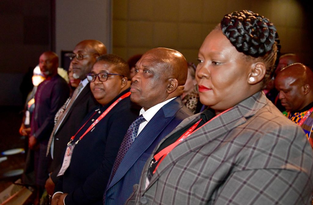 South African AIDS Conference Paves Way For AIDS-free Generation In ...