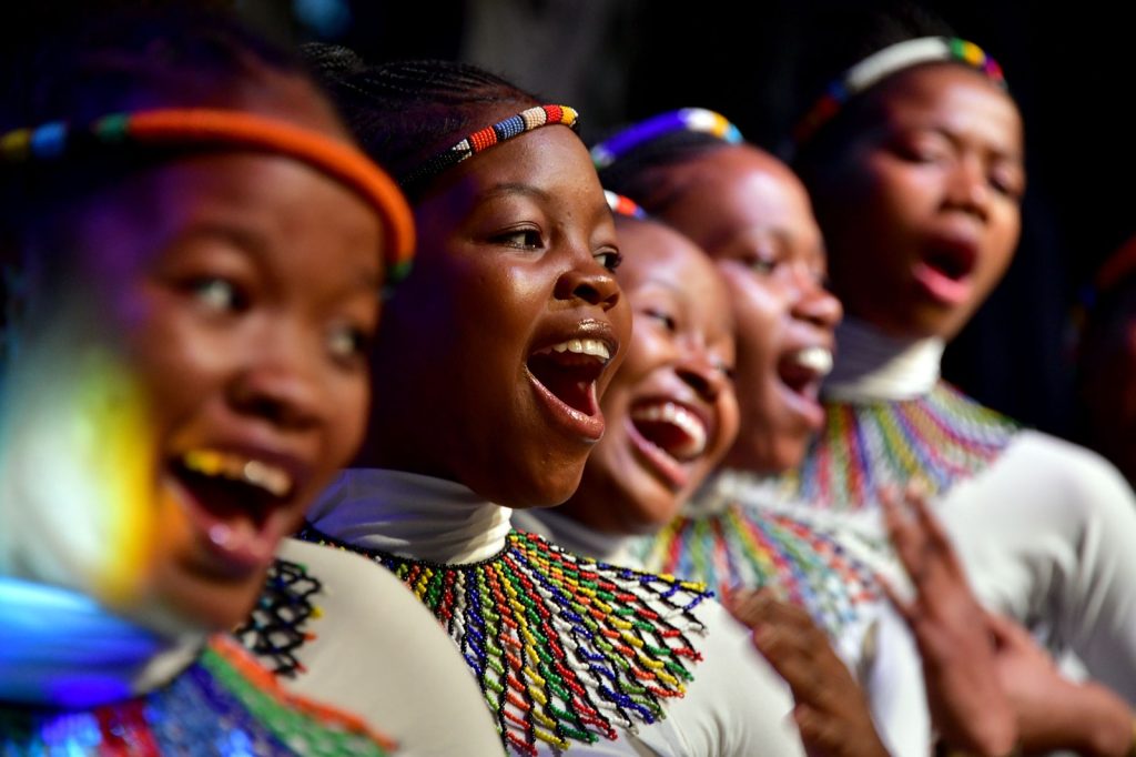 South African AIDS Conference Paves Way For AIDS-free Generation In ...