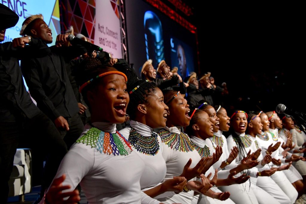 South African AIDS Conference Paves Way For AIDS-free Generation In ...