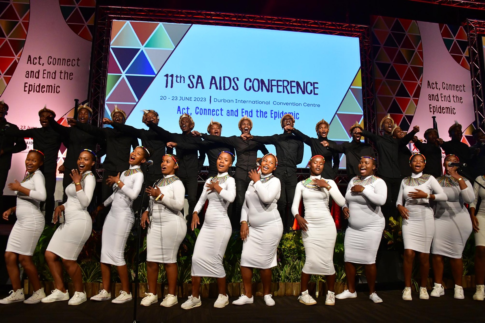 South African AIDS Conference Paves Way For AIDS-free Generation In ...
