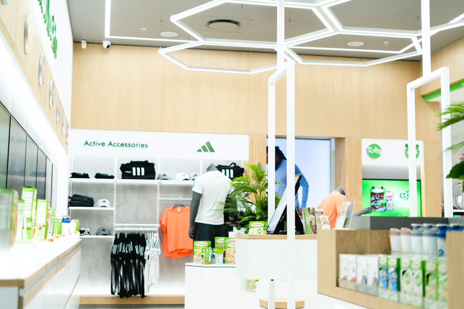 FUTURELIFE® Opens First Store At Oceans Mall In Umhlanga - The Bulrushes
